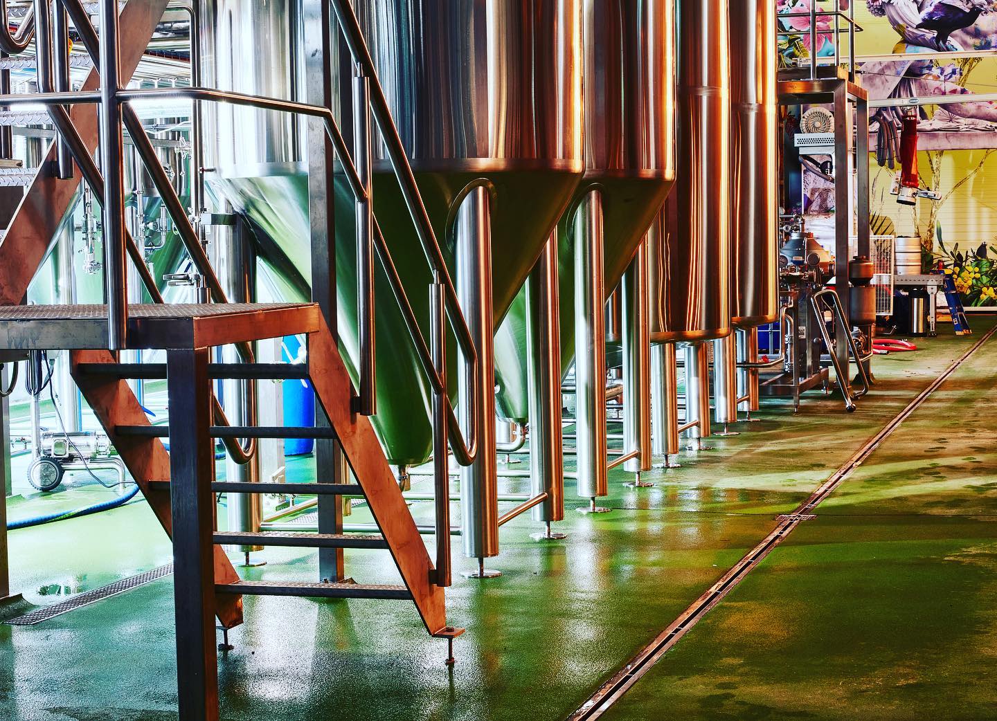 An Australian First for Automated Brewing Systems